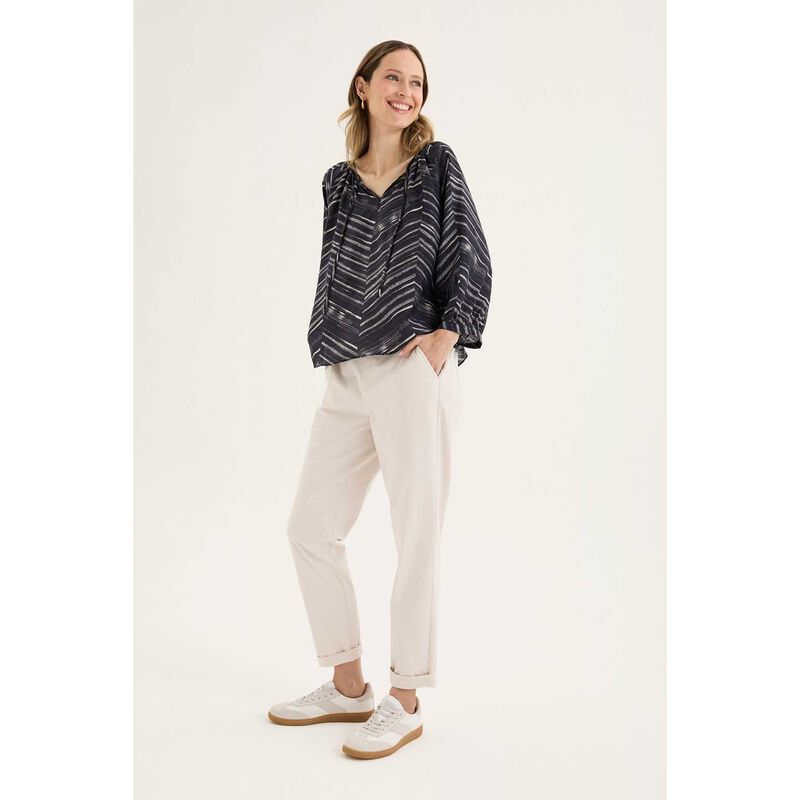 Yarra Trail Fleeting Top | Ballantynes Department Store